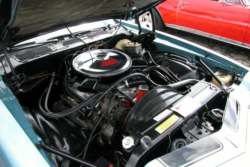 Chevy 5.3 Firing Order & 350, 5.7 (Small Block & V8 Big Block)