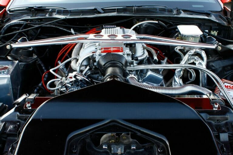 Chevy 5.3 Firing Order & 350, 5.7 (Small Block & V8 Big Block)