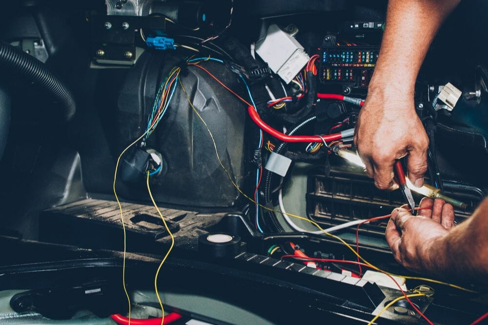 Ford Sync Black Screen Of Death Causes And Fixes
