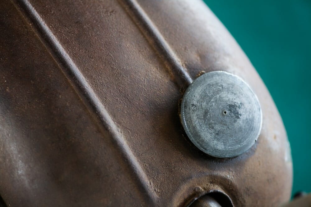 How To Remove Rust From Motorcycle Gas Tank With Vinegar