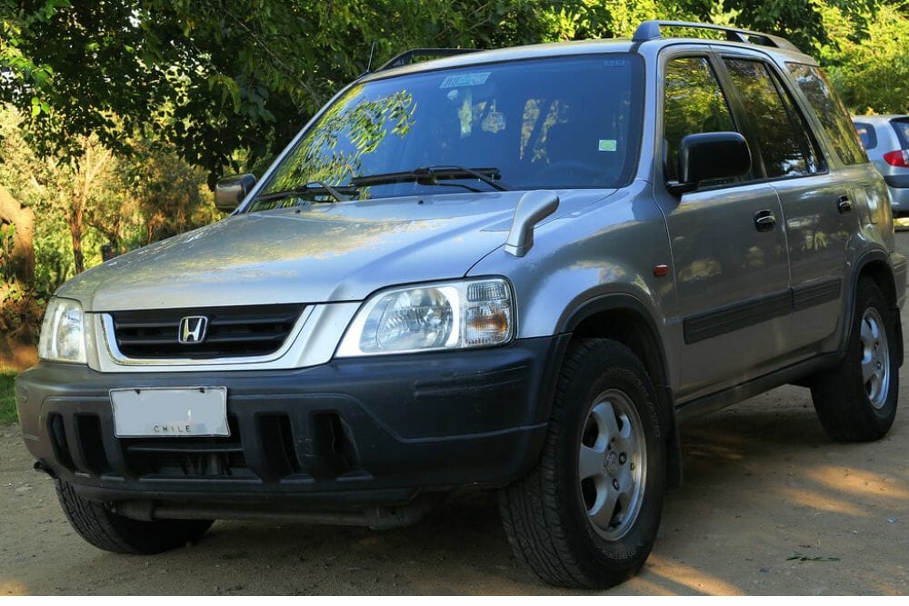 Honda CRV TPMS Reset Button Location & How To Reset