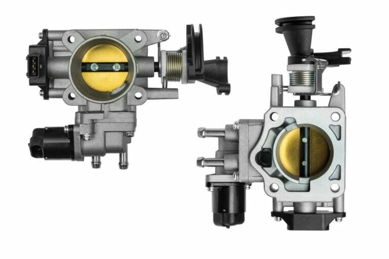 When Does A Throttle Body Need To Be Replaced?