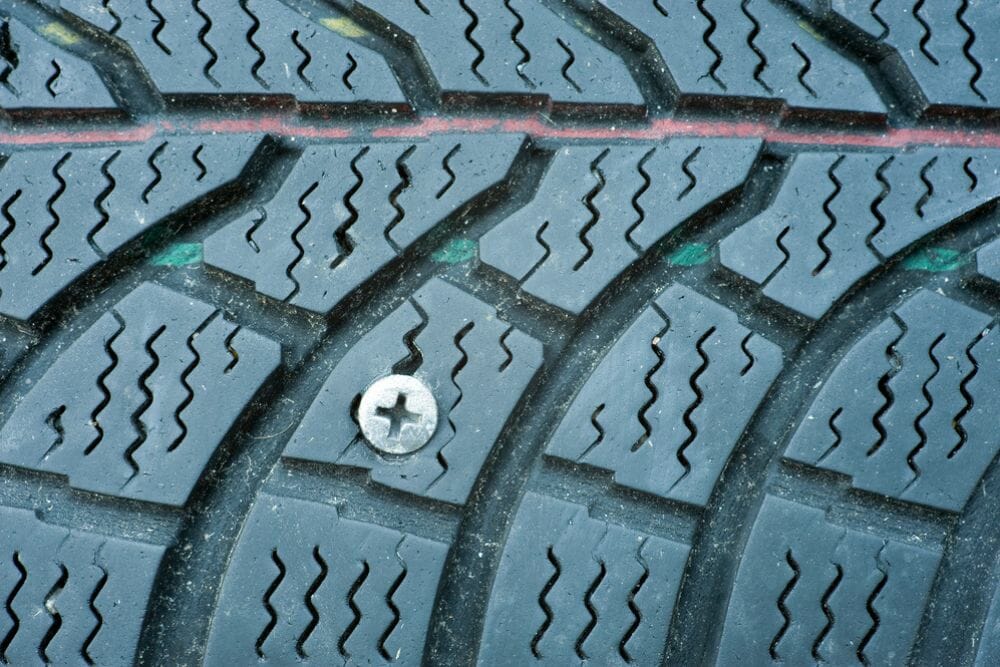 Tire Loses 10 PSI Overnight (Solved! + How To Fix)