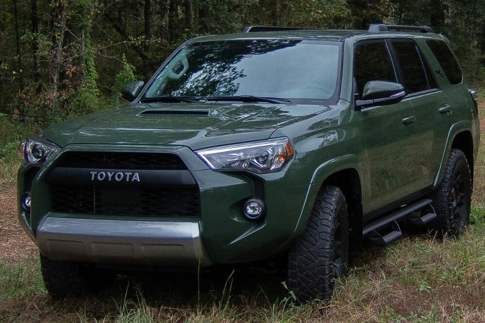 Why Are 4Runners So Expensive?