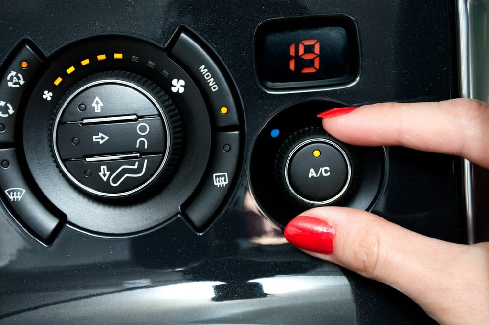 Car AC Takes A While To Get Cold (Causes And Fixes)
