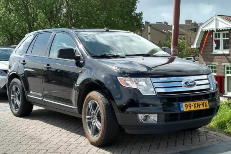 Best And Worst Years For Ford Edge (Stats & Data Included)