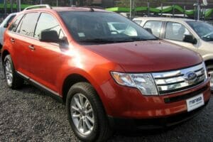 Best And Worst Years For Ford Edge (Stats & Data Included)