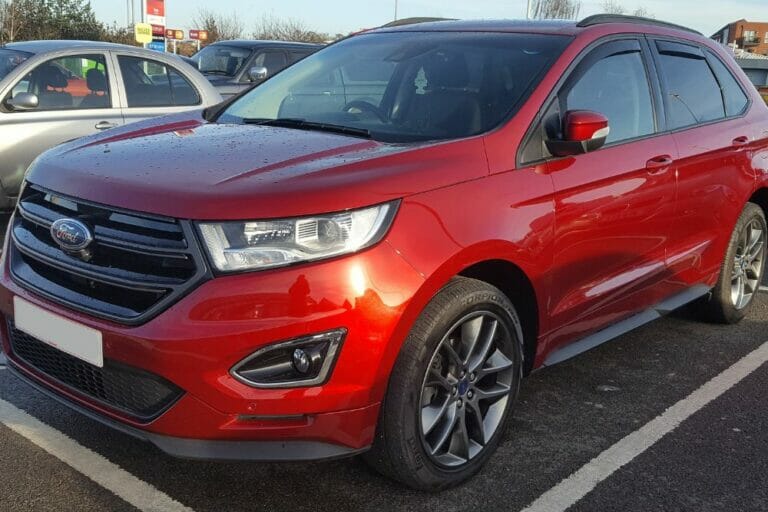 Best And Worst Years For Ford Edge (Stats & Data Included)
