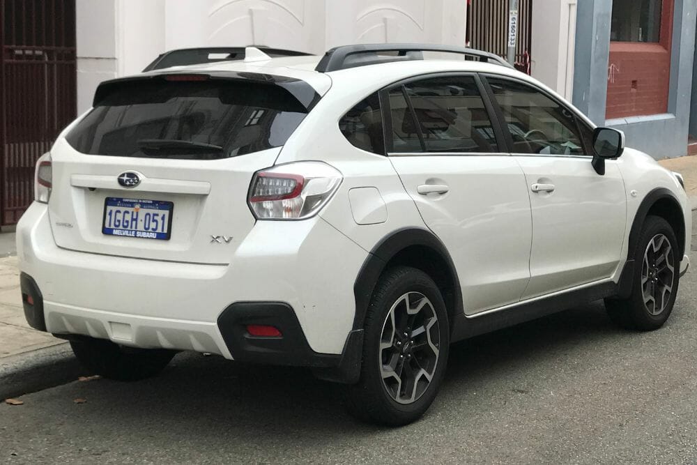 Best And Worst Years For Subaru Crosstrek (Stats & Data)