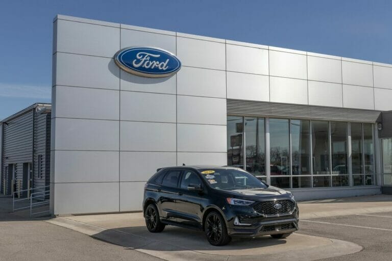 Best And Worst Years For Ford Edge (Stats & Data Included)
