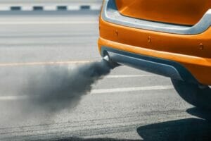 Car Gurgling Sound When Idling