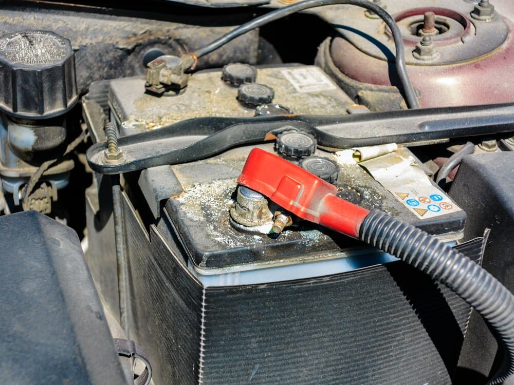 What Does The ASC System Service Required Light Mean? How To Fix?