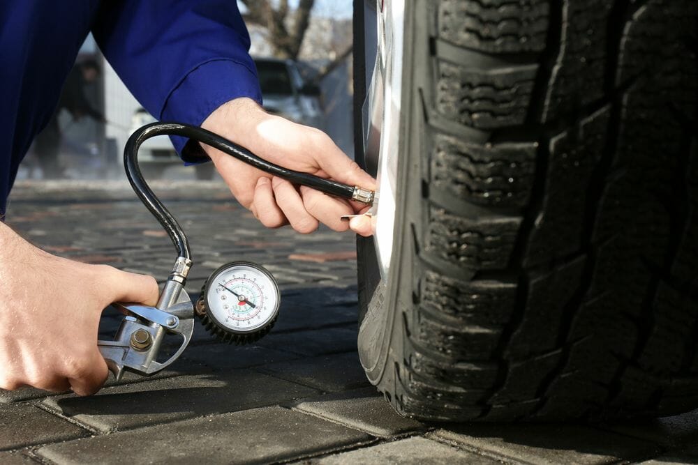 What Is The Recommended Tire Pressure For 51 PSI Max?