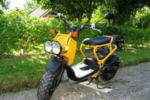 Honda Ruckus Top Speed, Specs, And Price