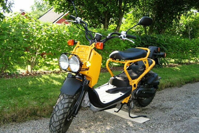 Honda Ruckus Top Speed, Specs, And Price