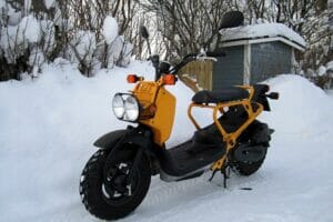 Honda Ruckus Top Speed, Specs, And Price