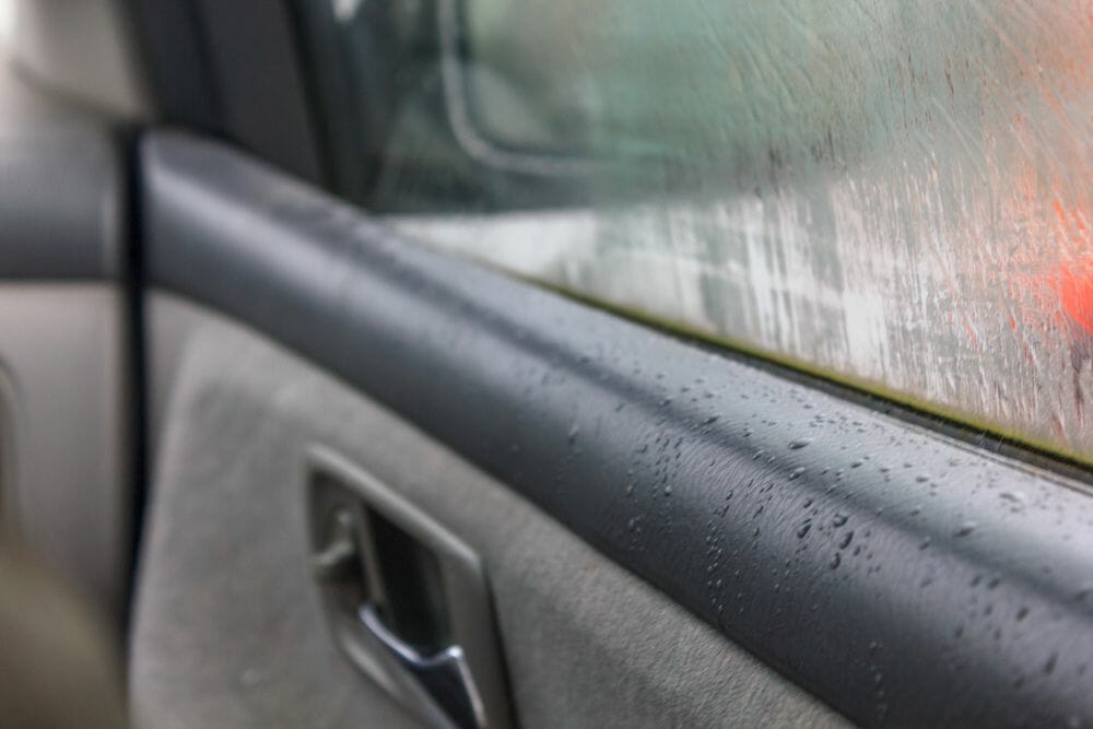 Haze On Windshield When It Rains (Causes And Fixes)