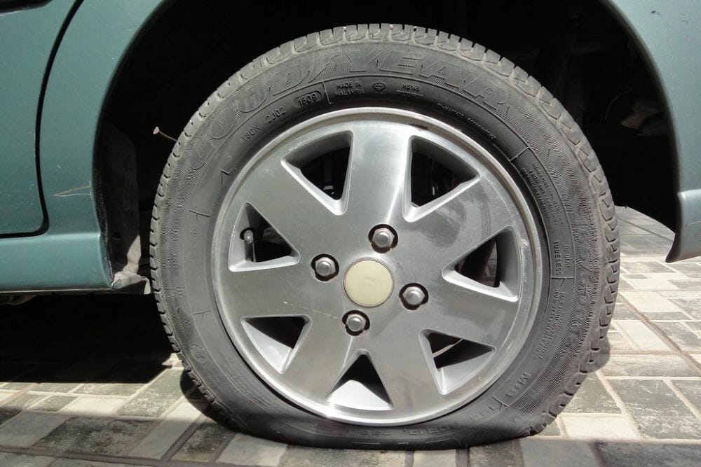 What Is The Recommended Tire Pressure For 51 PSI Max?