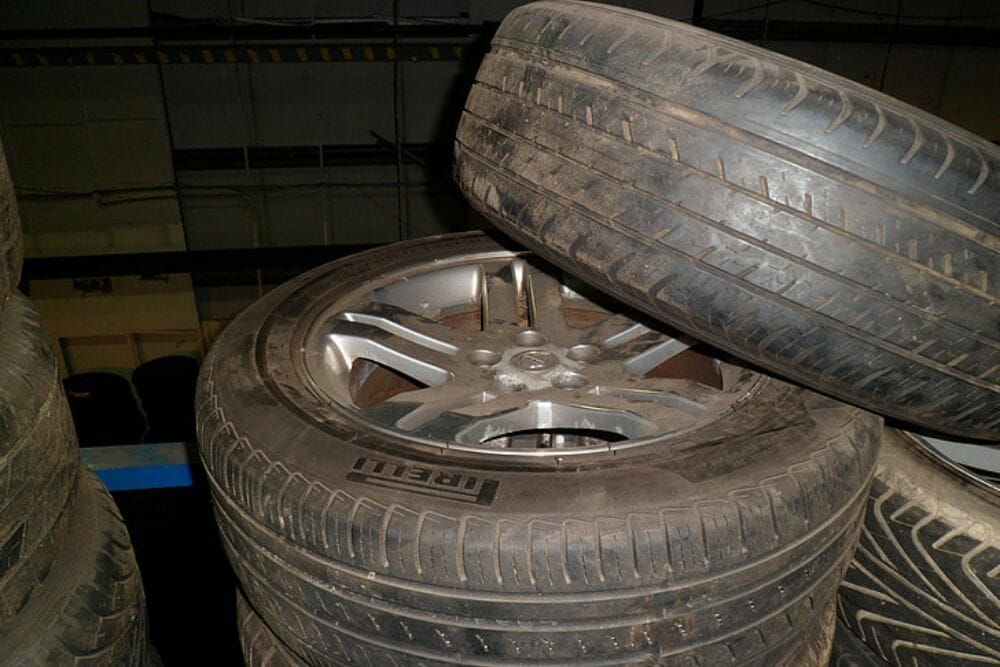 Womp Womp Car Tire Noise (Causes And Fixes)