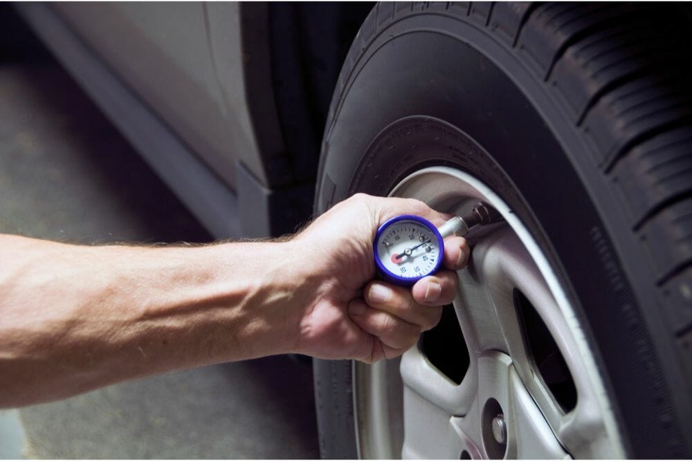 What Is The Recommended Tire Pressure For 51 PSI Max?