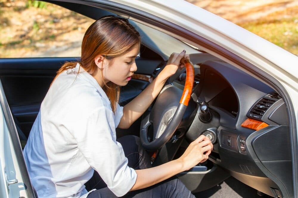 What Does The ASC System Service Required Light Mean? How To Fix?