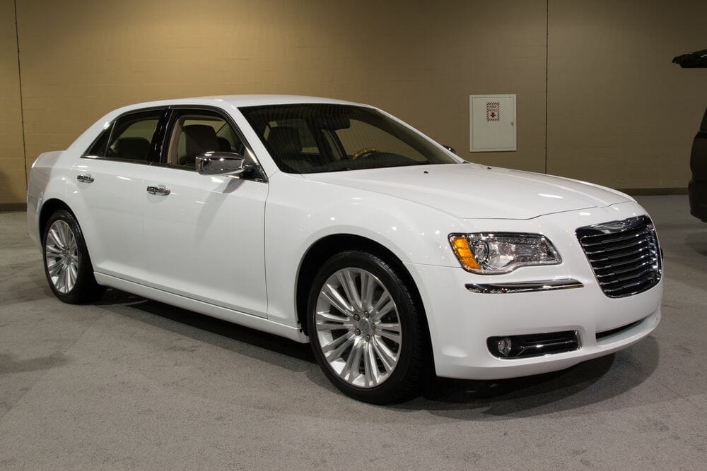 How Long Do Chrysler 300s Last?