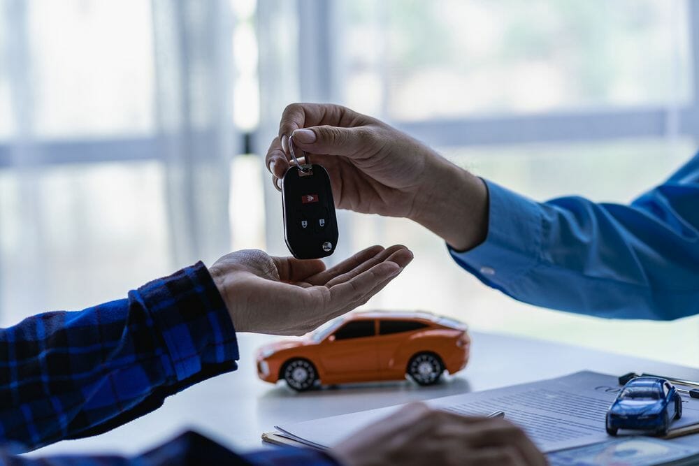 If Two Names Are On A Car Title Can One Person Sell It?