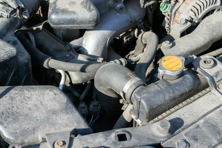 Radiator Hose Leak At Clamp (Causes & Solutions)