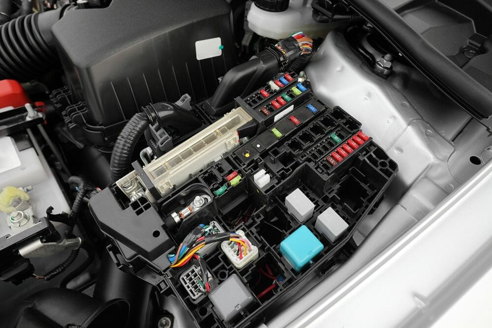 Is There A Fuse For The Neutral Safety Switch?