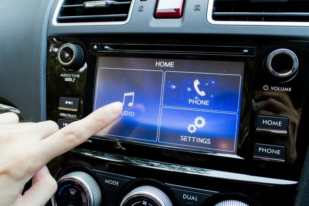 Subaru Touch Screen Is Not Working (Causes And Fixes)