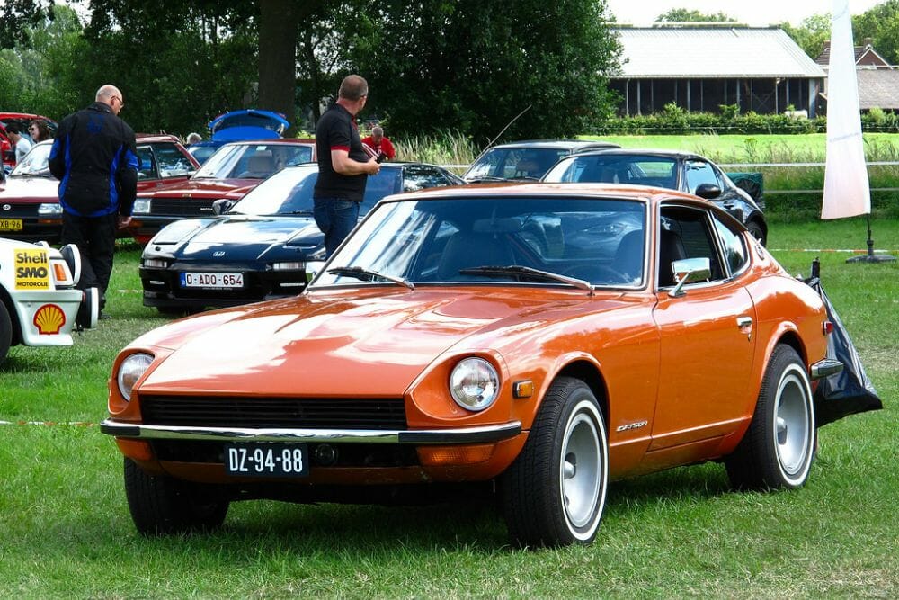Datsun 240Z Vs 280Z: What Are The Differences?