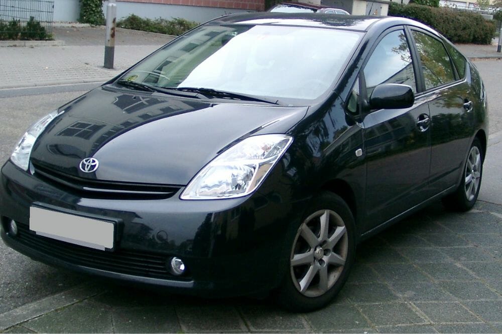 5 Best & Worst Years For The Prius