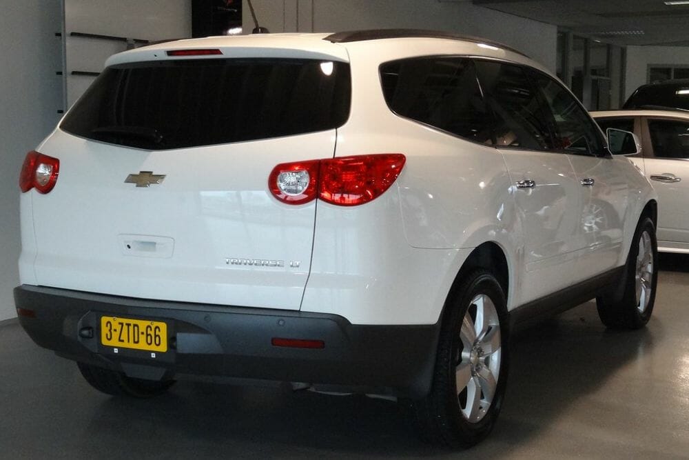 Best And Worst Years For Chevy Traverse (Stats & Data Included)