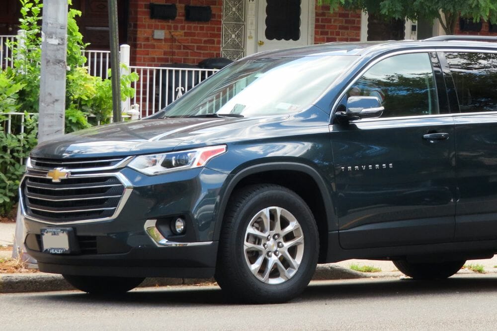 Best And Worst Years For Chevy Traverse (Stats & Data Included)
