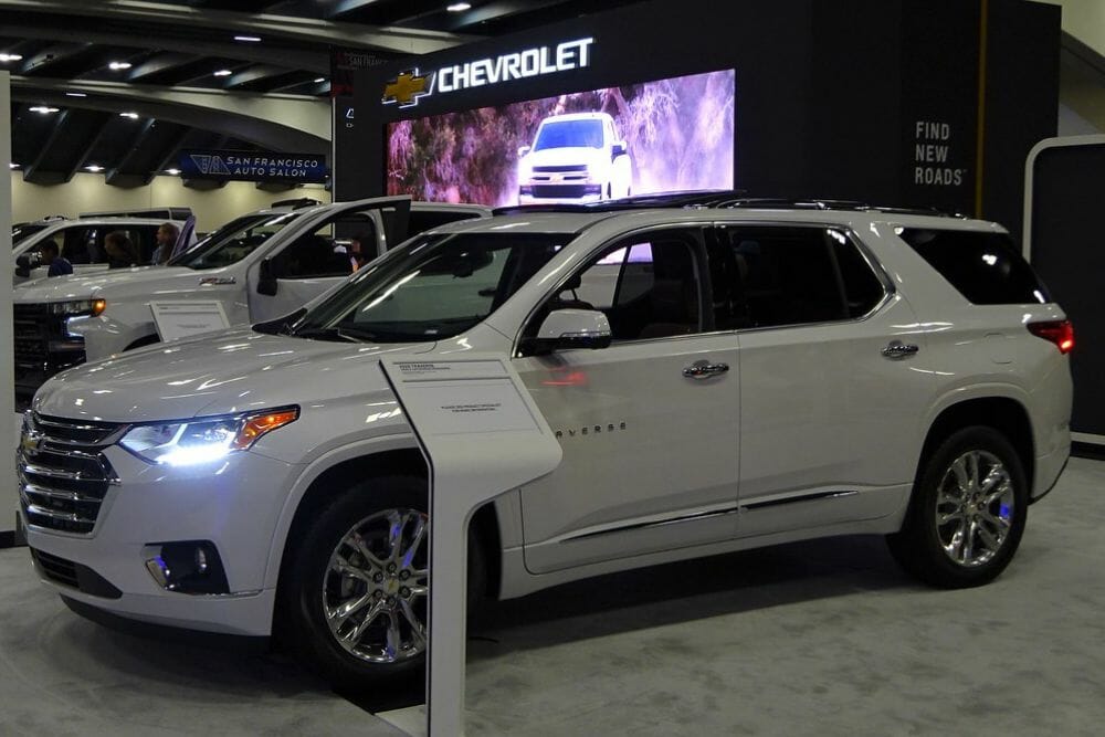 Best And Worst Years For Chevy Traverse (Stats & Data Included)