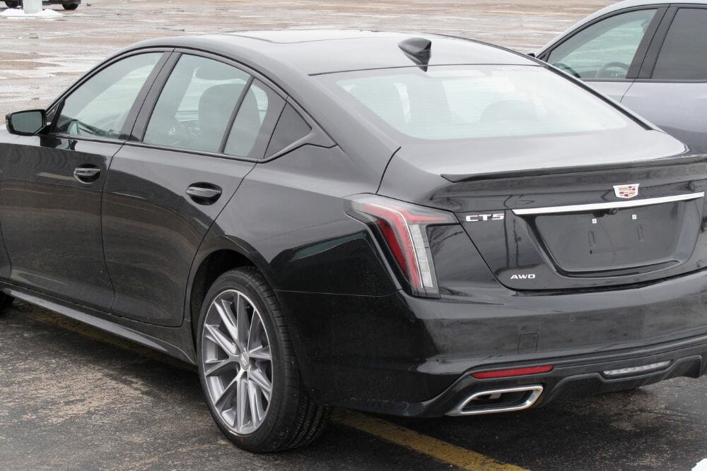 Learn Where Cadillacs Are Made