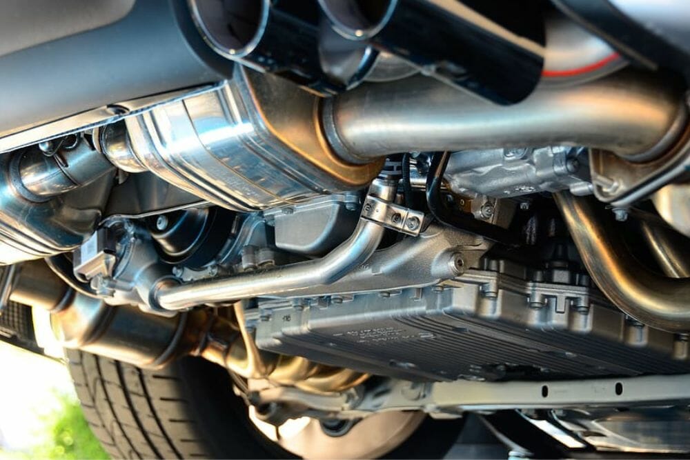 I Hit A Curb With My Front Passenger Side - 7 Things To Check