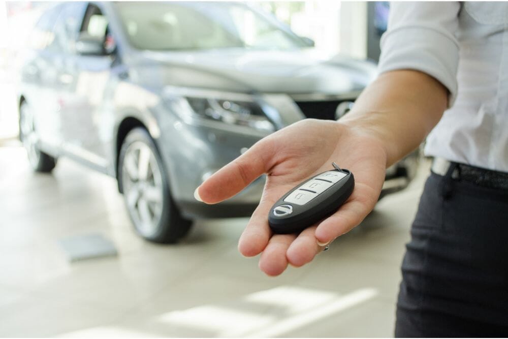 Nissan Intelligent Key Warning Light - What's It Mean?