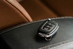 Nissan Intelligent Key Warning Light - What's It Mean?