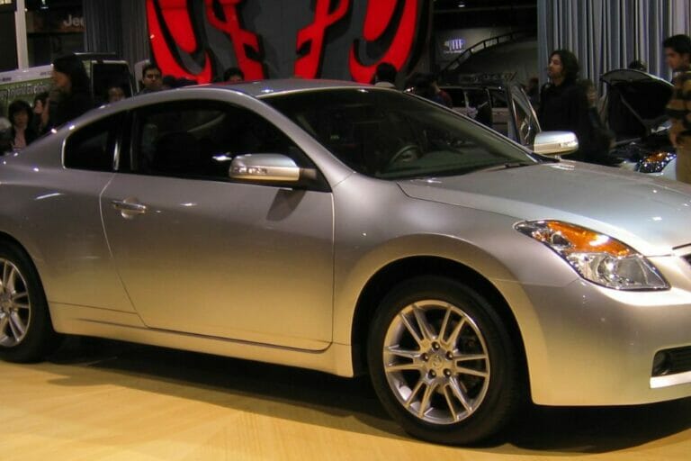 Best Years For Nissan Altima & Years To Avoid