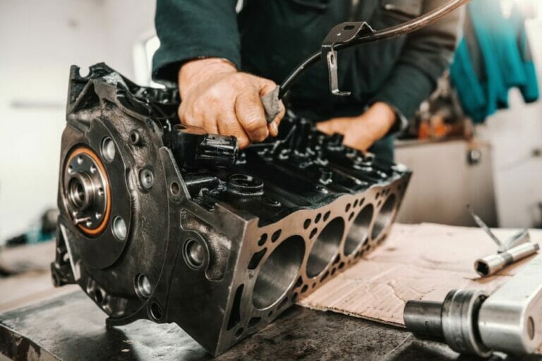 5 Cracked Engine Block Symptoms And Repair Cost