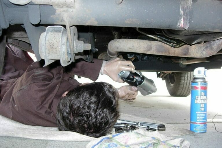 Where Is The Starter Located & How To Replace It