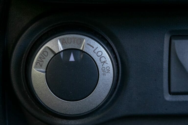 4WD Lock Vs 4WD Low: Differences Explained!