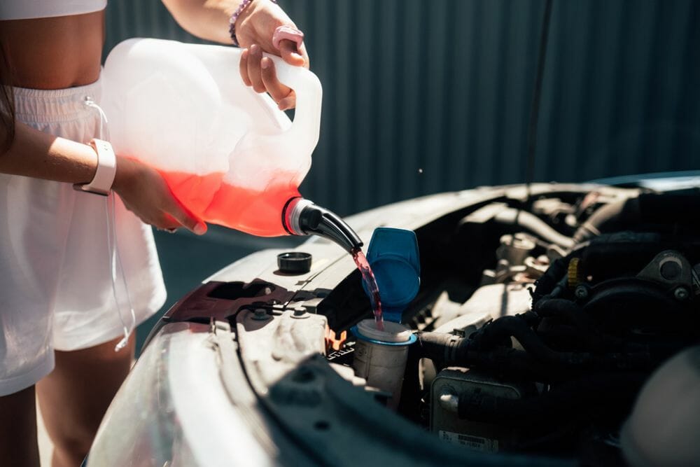 Dexcool Vs Antifreeze - What's The Difference?