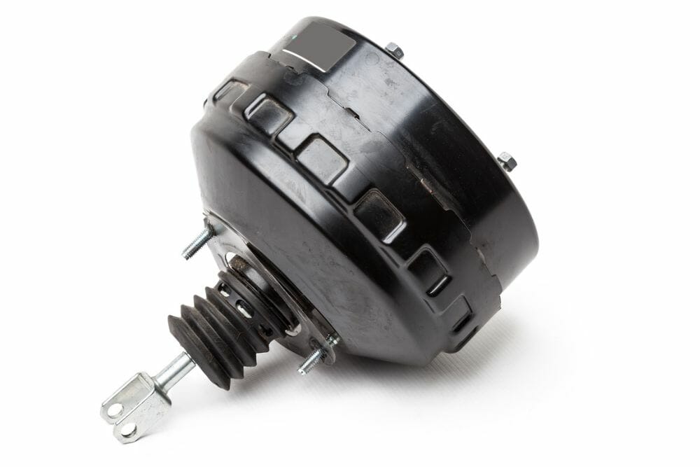 Air Sound When Pressing The Brake Pedal (Causes & Fixes)