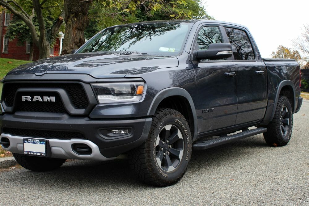 Easiest Trucks To Work On For Beginners