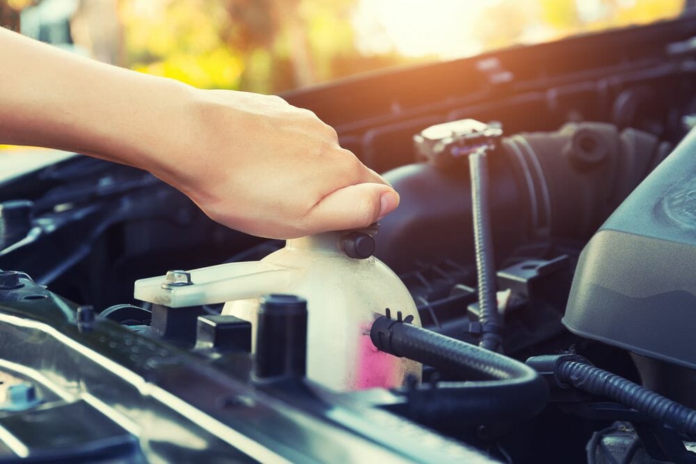 What Causes Coolant Foaming & How To Fix