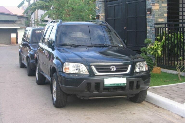 Honda CR-V Reliability By Year