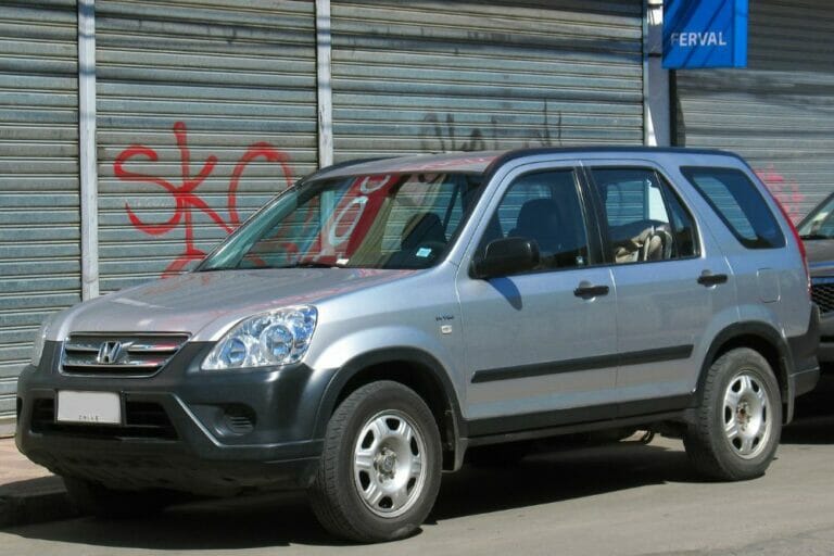 Honda CR-V Reliability By Year