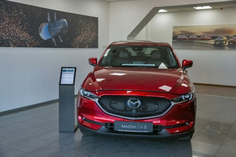 Does Mazda Hold Its Value
